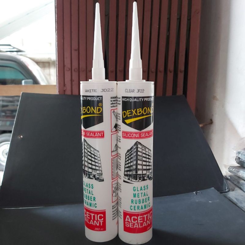 Jual Lem Sealant / Lem Kaca / Lem Aquarium / Lem Silicone Sealent ...