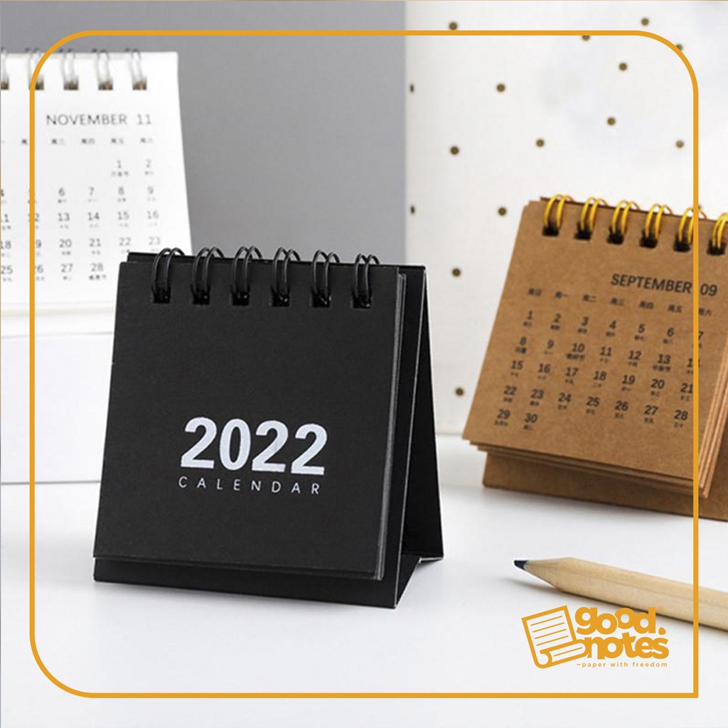 Jual KALENDER MEJA CUSTOM / CALENDAR CUSTOM / KALENDER MINI | Shopee ...