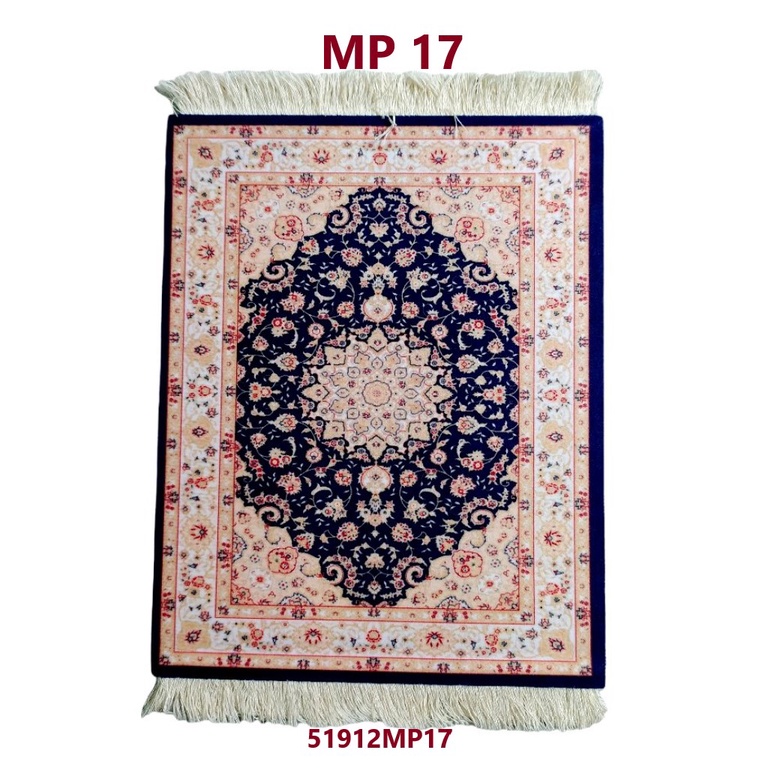 Jual MousePad 23x18 cm Gaya Bohemia Persia Karpet Mouse Pad Untuk ...