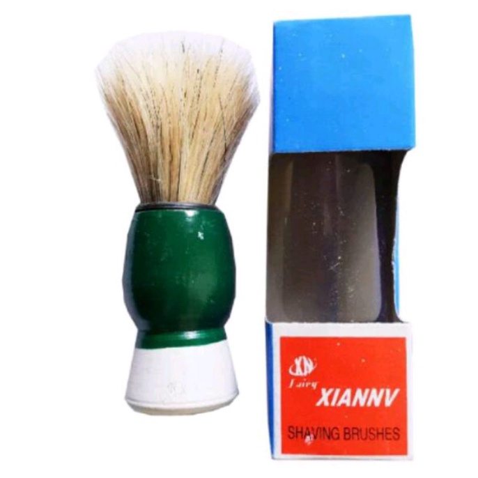 Jual Kuas Sabun Pangkas rambut barbershop kuas Sabun | Shopee Indonesia