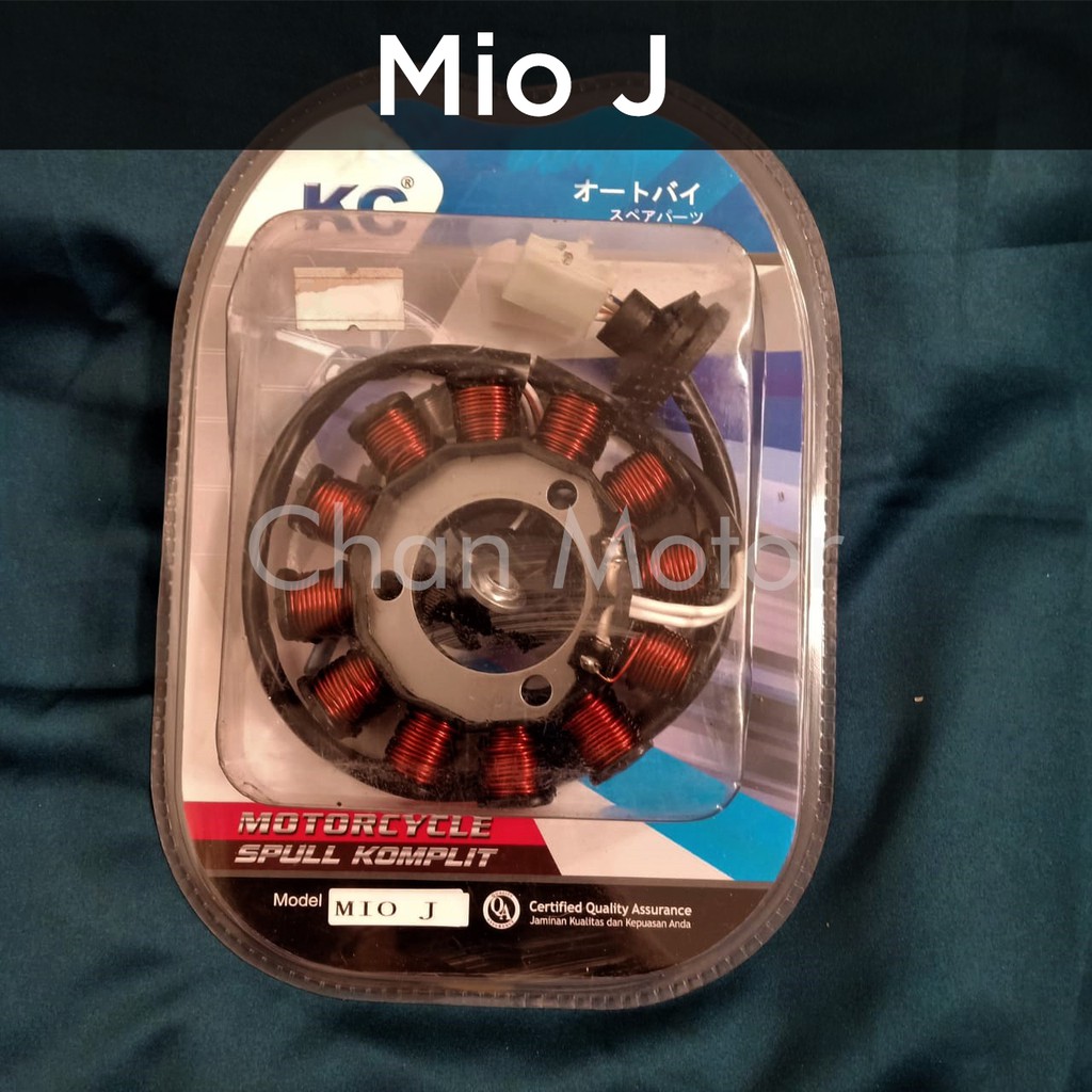 Jual Spool Spull Spul Assy + Pulser Mio J (KC) | Shopee Indonesia