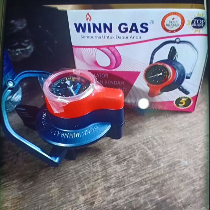Jual REGULATOR WIN GAS W900 SATU DUS ISI 20 PCS | Shopee Indonesia