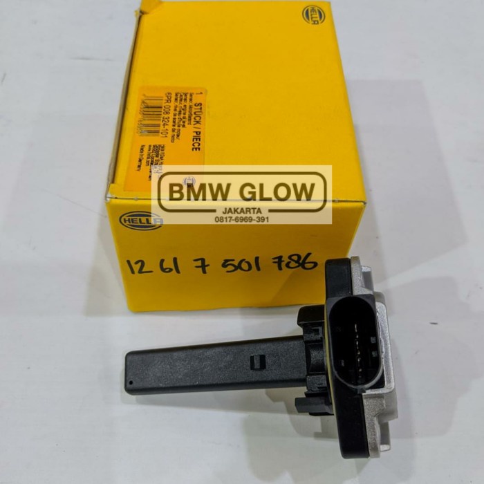 Jual SENSOR OLI LEVEL DI CARTER BMW N42 N46 E46 E90 HELLA | Shopee ...