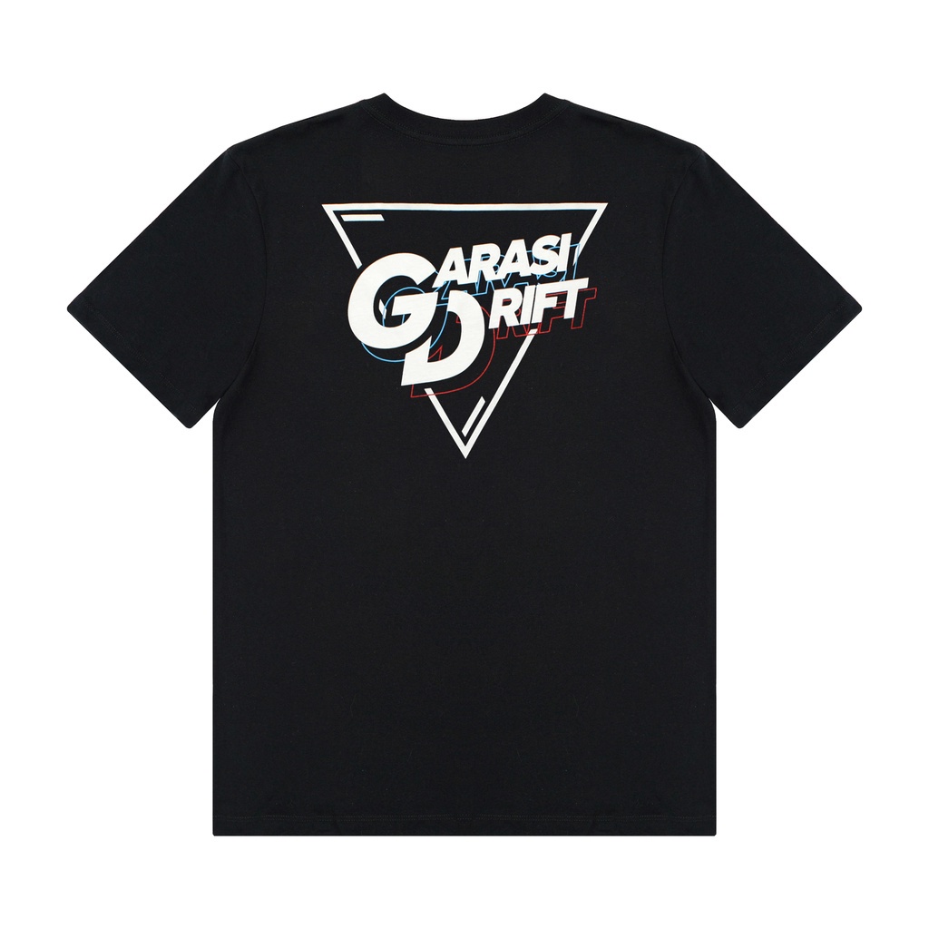 Jual GD Signature Black | Garasi Drift Merchandise | Shopee Indonesia