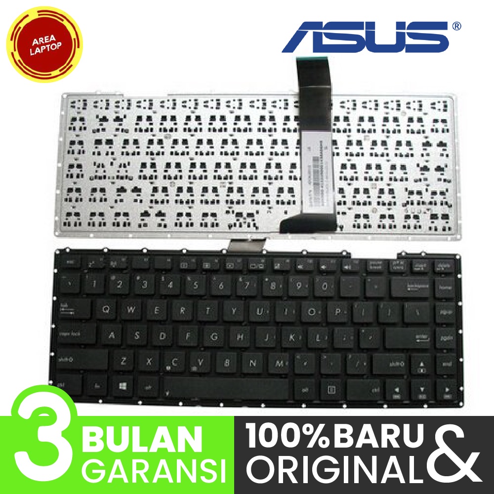 Jual Keyboard Asus X450 X450JB X450JF X450JN X450L X450LA X452 X452C ...