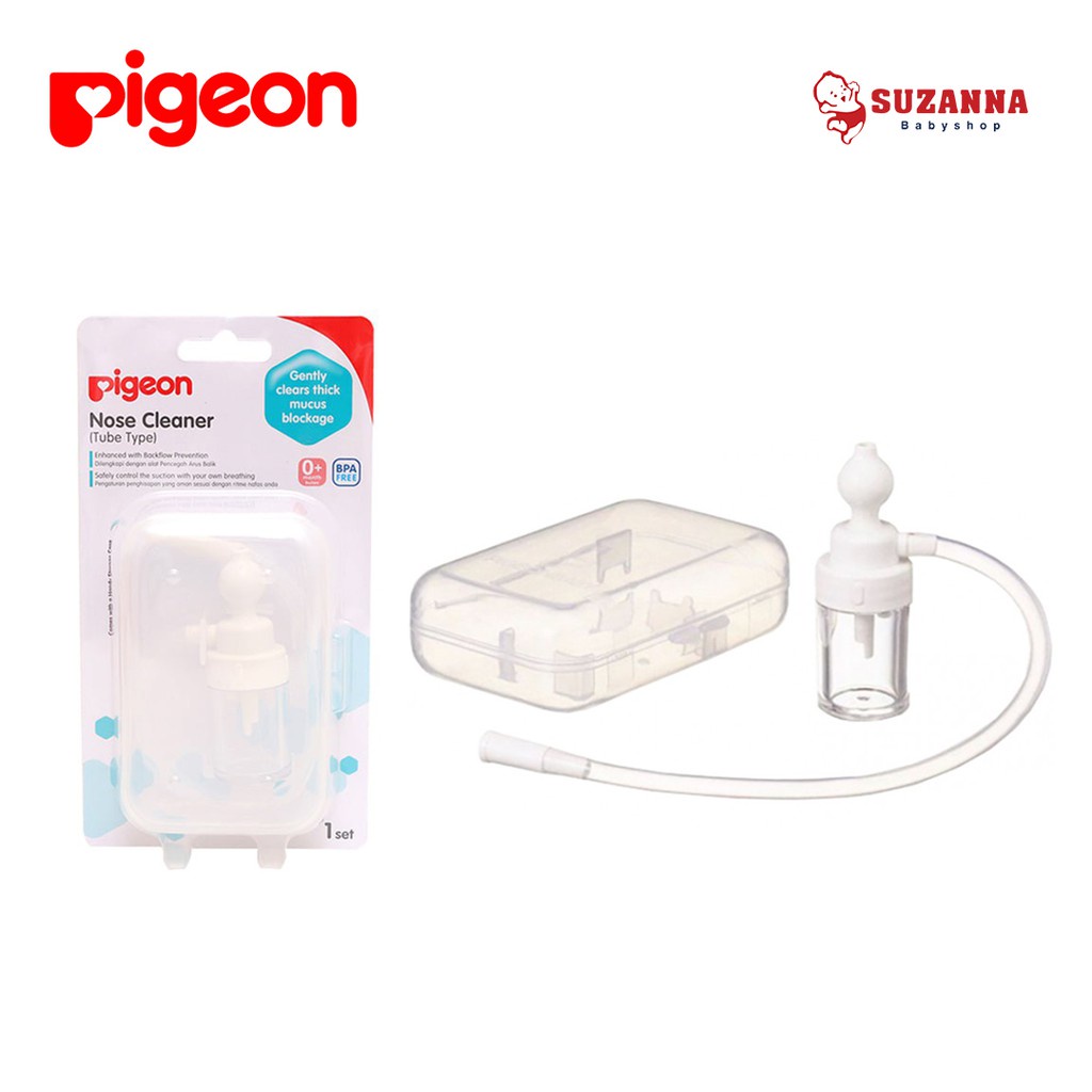 Jual PR050564/Pigeon nose cleaner penyedot ingus bayi | Shopee Indonesia