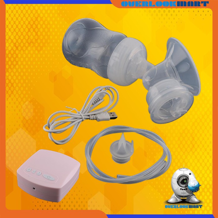 Jual Pompa ASI Otomatis 150 ml 1 Botol | Shopee Indonesia