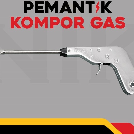 Jual pemantik korek api kompor gas electric lighter | Shopee Indonesia