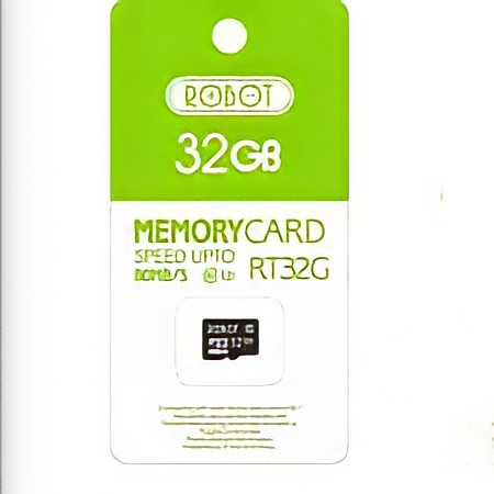 Jual Robot Memory Card 32gb Class 10. | Shopee Indonesia
