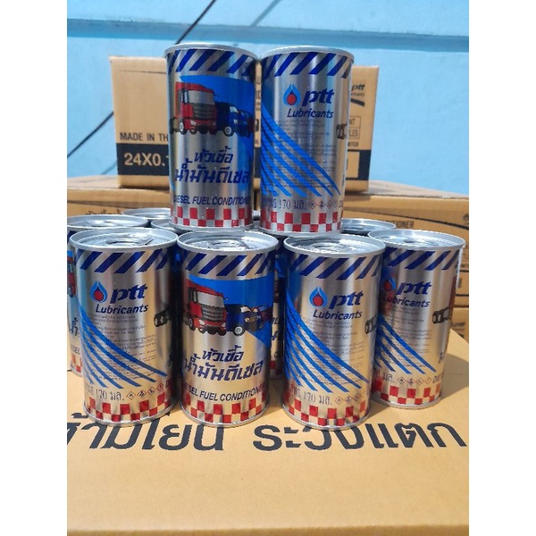 Jual PTT Diesel Fuel Conditioner Cetane Booster | Shopee Indonesia