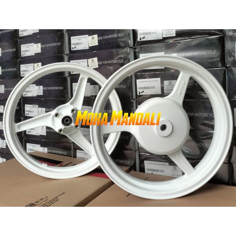 Jual Velg VRossi V Rossi Venom Rocket Roket palang 3 Yamaha Mio smile ...