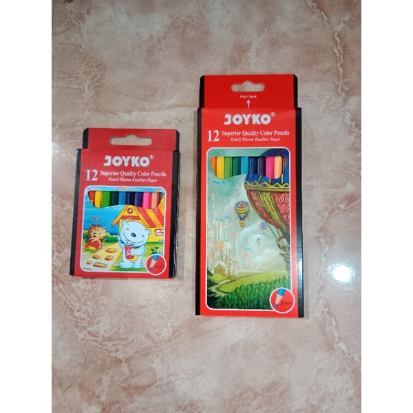 Jual Pensil warna JOYKO | Shopee Indonesia