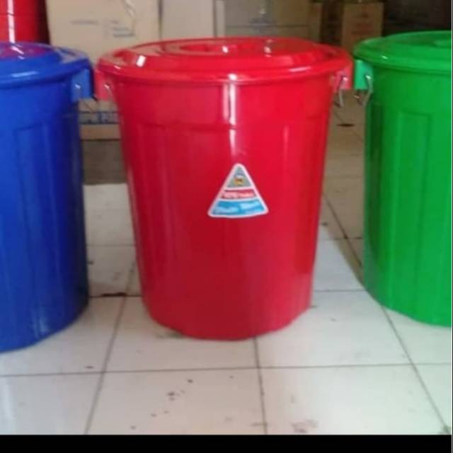 Jual Ember.ember plastik ember besar ember jumbo tong air / drum air ...