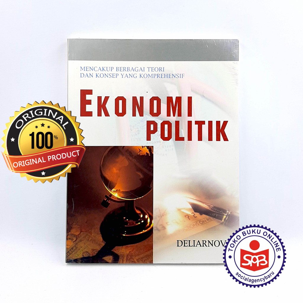 Jual Ekonomi Politik - Deliarnov | Shopee Indonesia