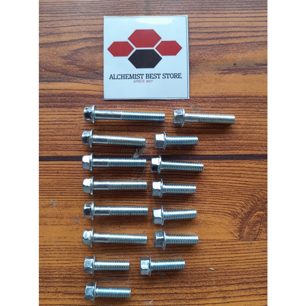 Jual Baut Block Mesin Fizr Force One / Baut Blok Mesin Fizr Force One ...