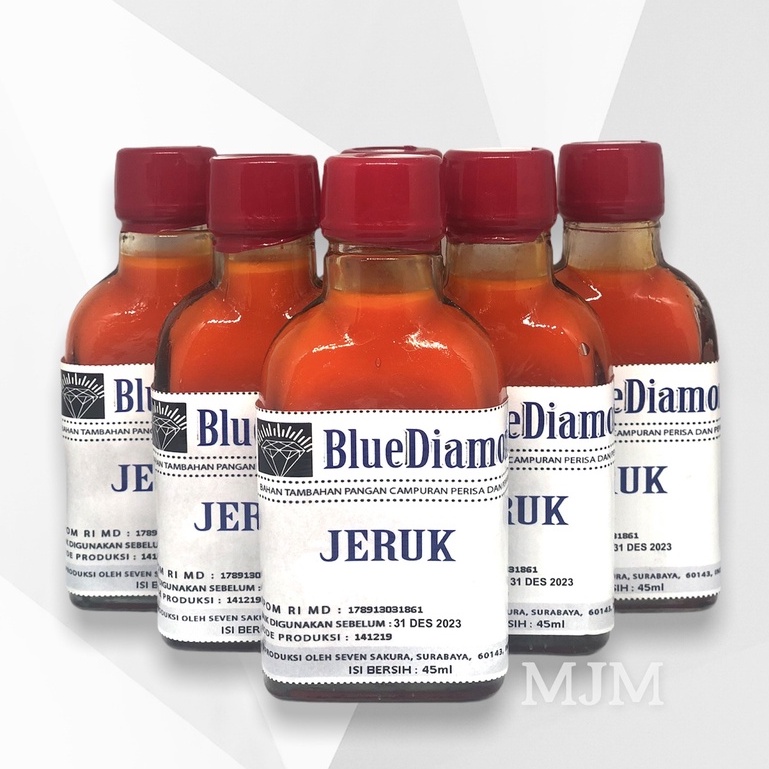 Jual Zender Perisa Essence Jeruk 20 ML Pewarna Makanan / Sumba / Pasta ...