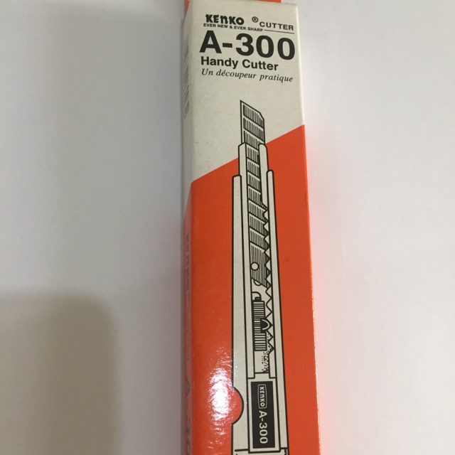 Jual Cutter kenko A300 (10 pcs) | Shopee Indonesia