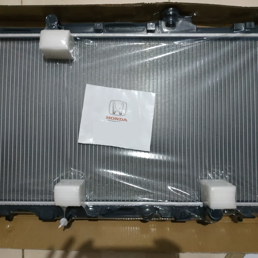Jual Aveiro shop - radiator crv gen2 2002 2003 2004 2005 2006 manual mt ...