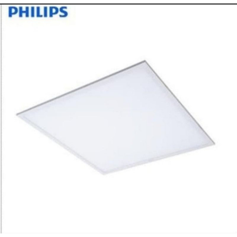 Jual downlight led panel philips 60x60 40w accoustic 40 watt led panel ...