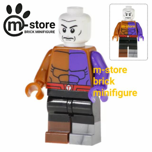Jual brick metamorpho the element man rex mason mini toy figure ...