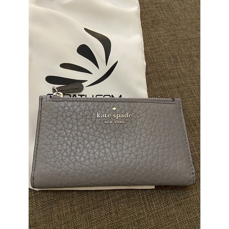 Jual Bifold wallet dompet kate spade | Shopee Indonesia