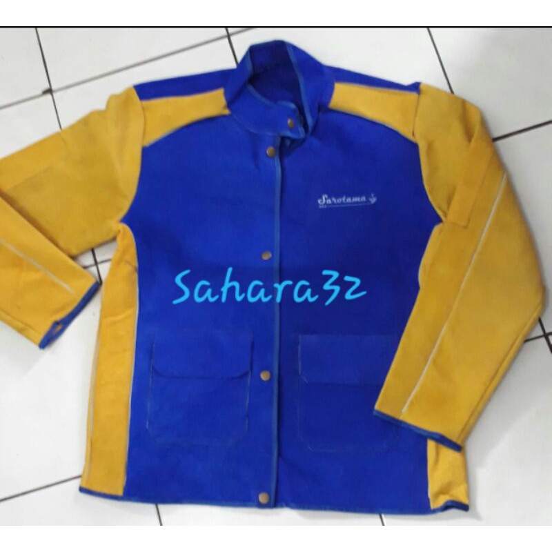 Jual Jaket Las Kulit | Shopee Indonesia