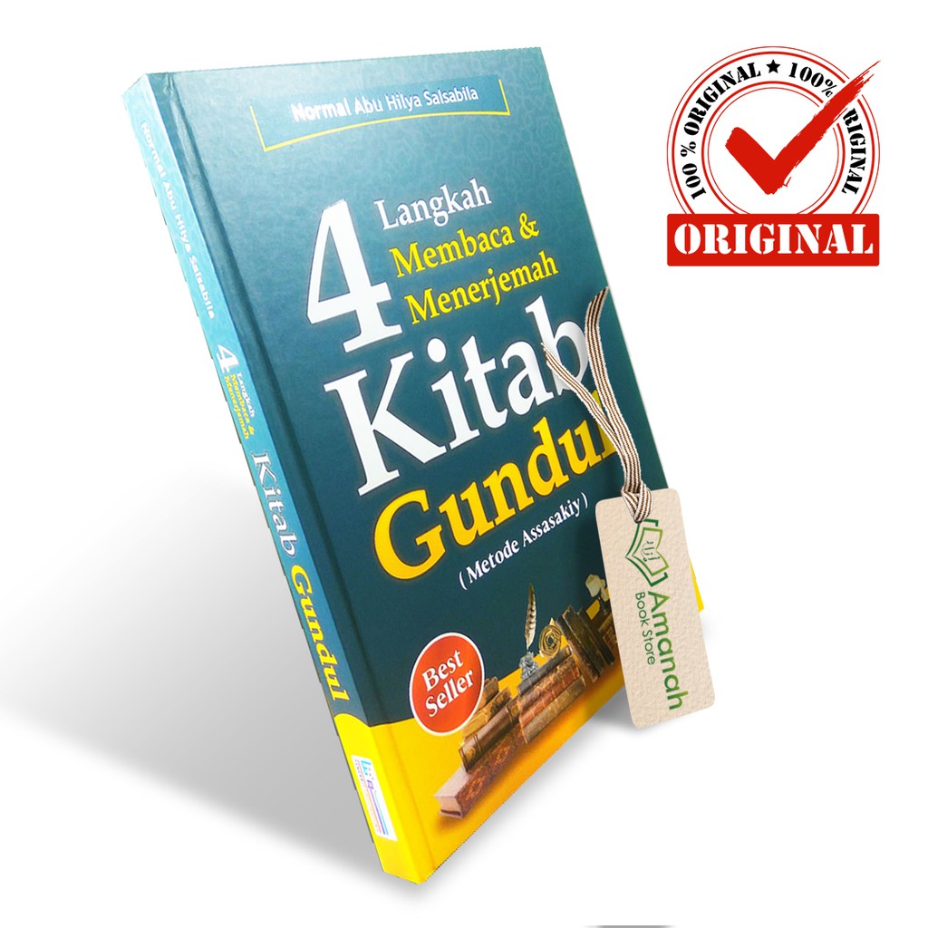 Jual Buku 4 Langkah Membaca Kitab Gundul Dan Menerjemah Kitab Gundul ...