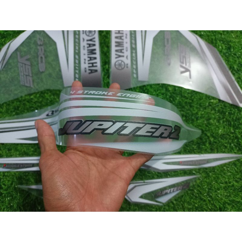 Jual STRIPING STICKER JUPITER ROBOT TRANSPARAN VARIASI SIMPLE | Shopee ...