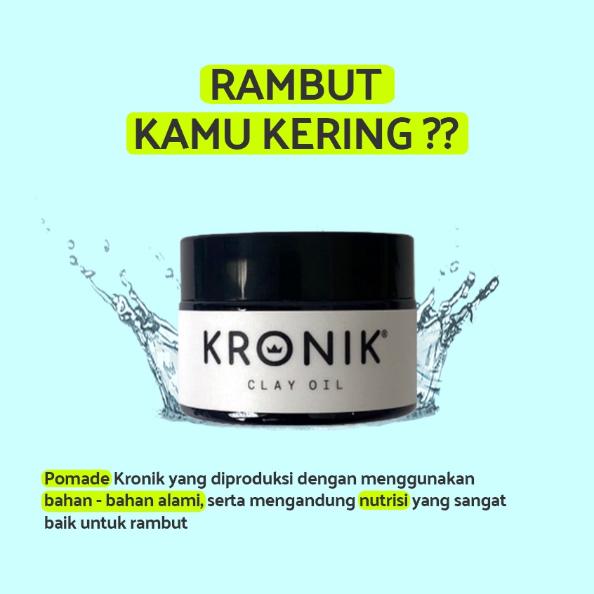 Jual Minyak Rambut Pria Vitamin Rambut Kering Pomade Pelembab Rambut ...