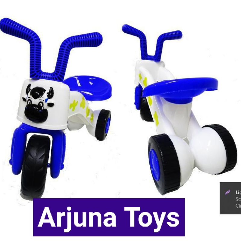 Jual BISA COD!! SEPEDA RODA 3 HAPPY CAW FD305 / Mainan Sepeda Anak Roda ...