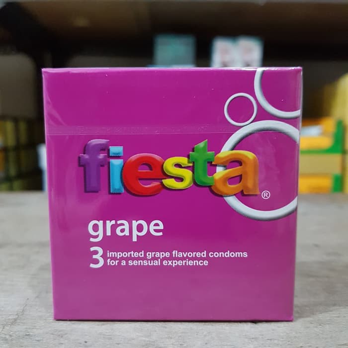 Jual Fiesta Grape | Shopee Indonesia