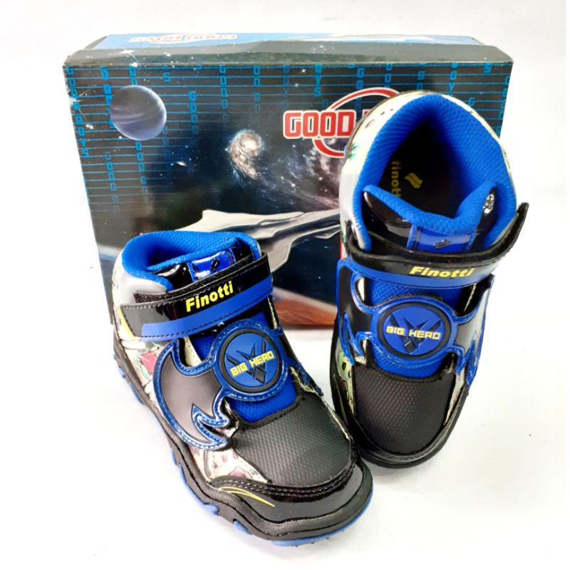 Jual Sepatu Karakter Anak Big Hero - FINOTTI BIG HERO | Shopee Indonesia