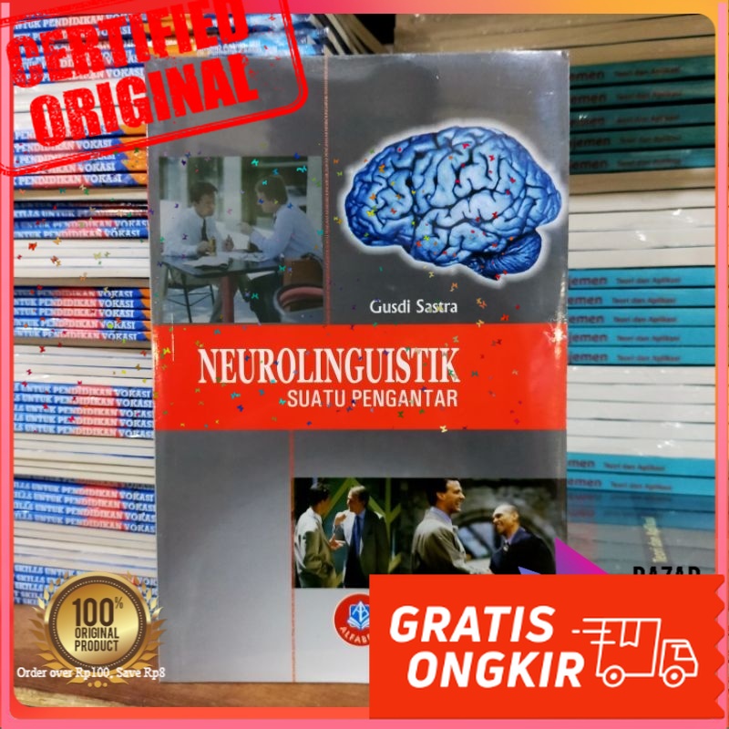 Jual Neurolinguistik Suatu Pengantar | Shopee Indonesia