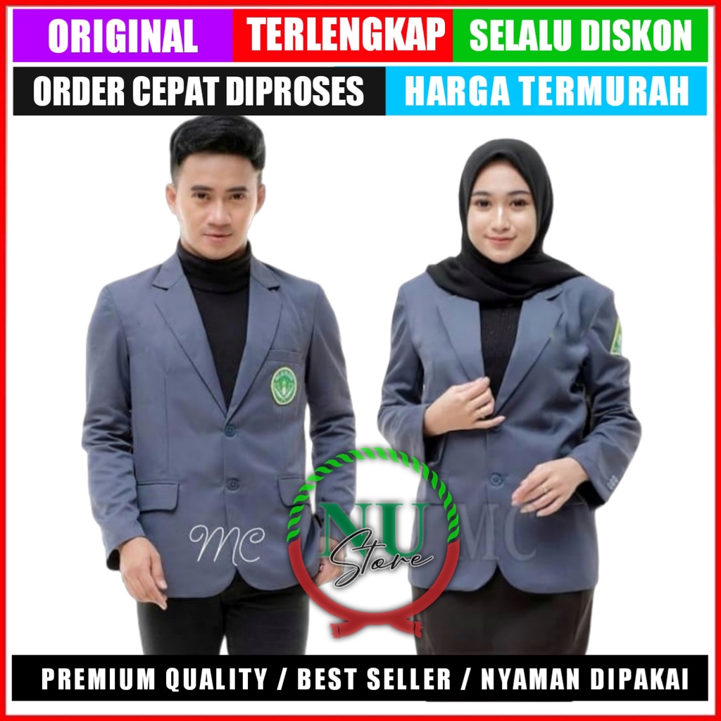Jual Jas IPNU IPPNU Nasional Original 100% / Jas IPPNU / Jas IPNU / Jas IPNU IPPNU / Jas IPPNU ...