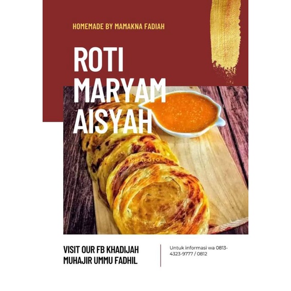 Jual Roti Maryam original | Shopee Indonesia