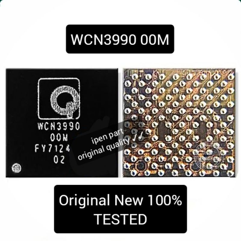 Jual IC Wifi Wcn3990 Org New Tested Wcn 3990 | Shopee Indonesia