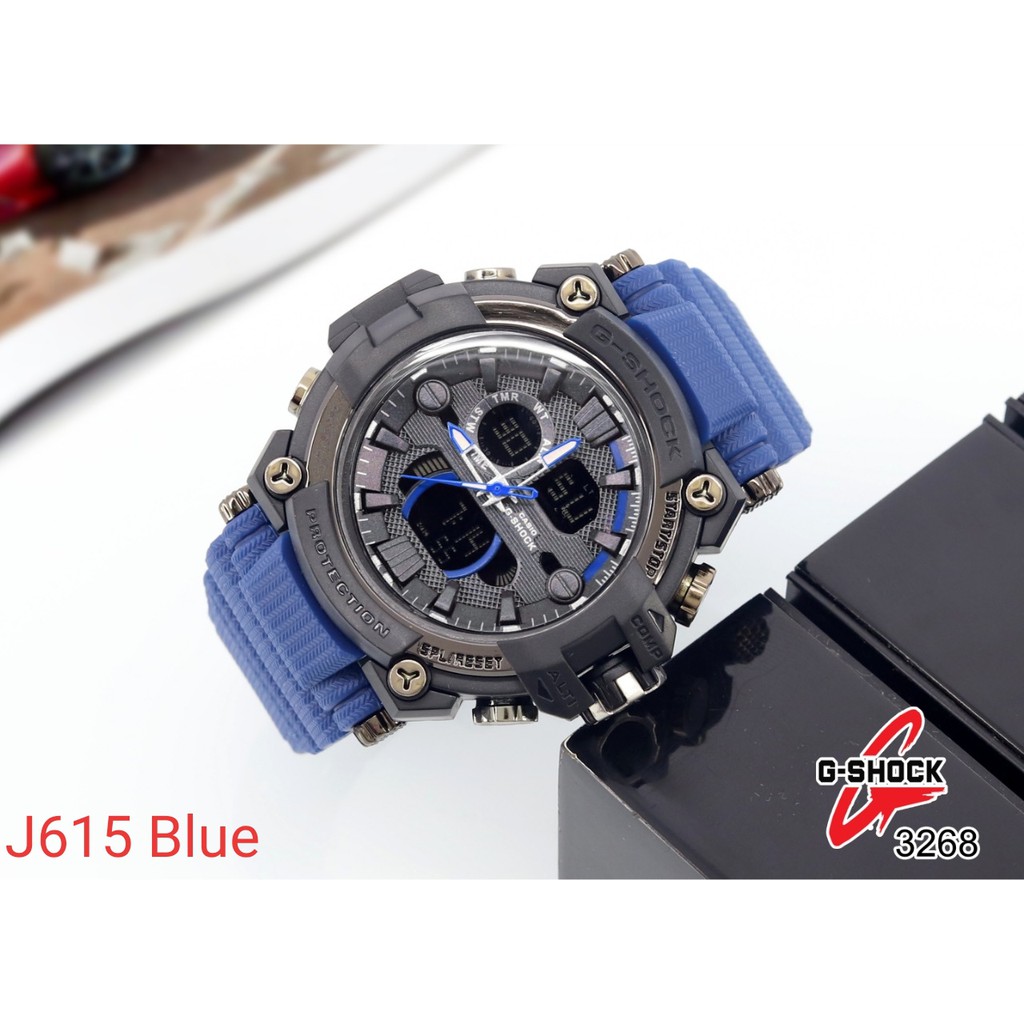 Jual Jam G-SHOCK CASIO J615 MS | Shopee Indonesia