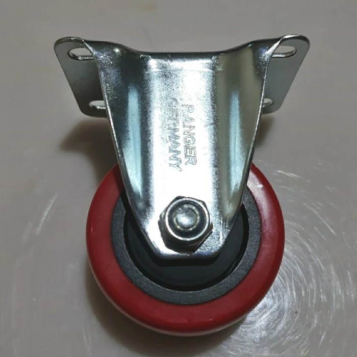 Jual Roda Troley 3 inch Pub Ranger Germany (mati) | Shopee Indonesia