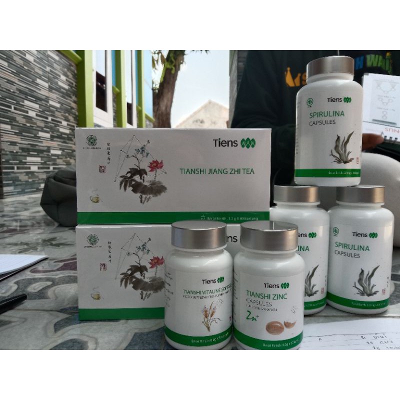 Jual Jiang Zhi Tea | Shopee Indonesia