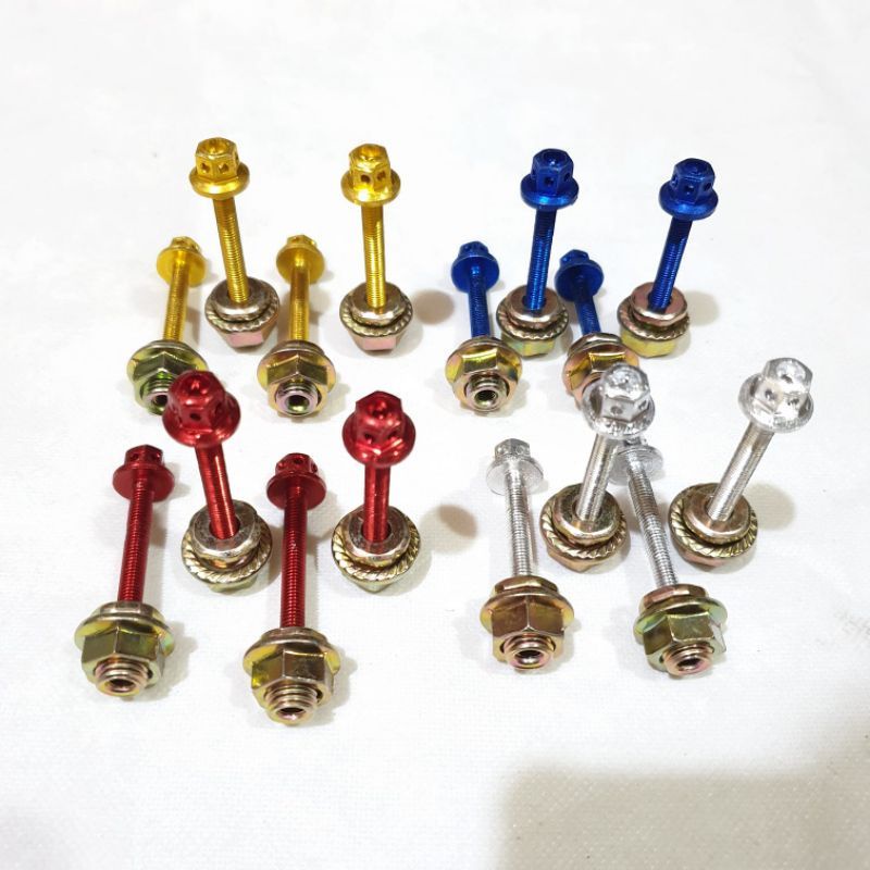 Jual Baut visor windshield nmax / lexi / adv dan baut anti jebol ...