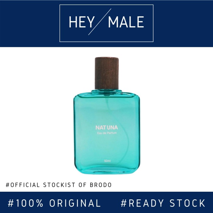 Jual BRODO Natuna Eau de Parfum | Shopee Indonesia