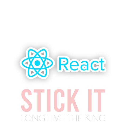 Jual Stiker sablon setrika DTF kaos baju sticker vinyl react js ...
