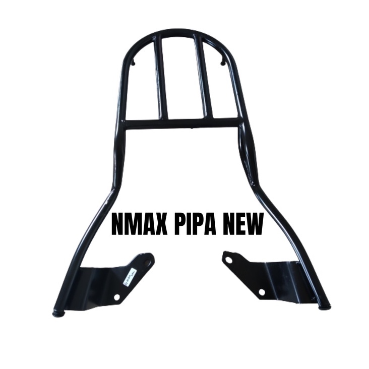 Jual Breket BOX nmax BRACKET BOX NMAX behel nmax PEMASANG PNP | Shopee ...