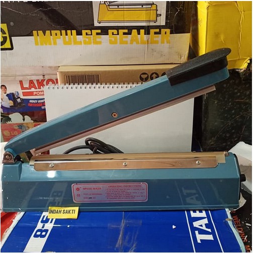Jual Alat Perekat Press Plastik Lem Plastik Impluse Sealer 30 cm ...