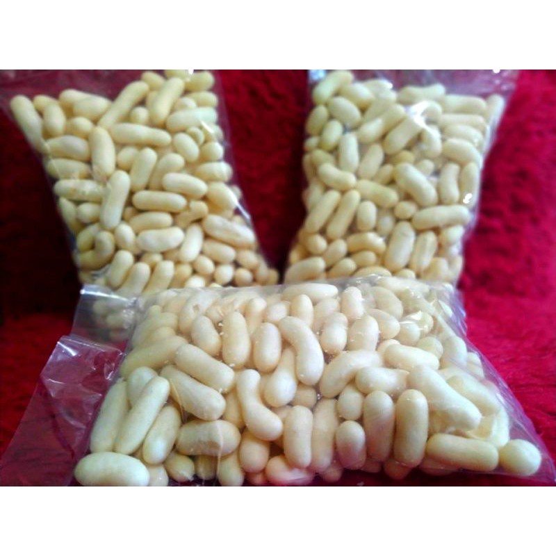 Jual snack - pilus telur ikan 250g | Shopee Indonesia