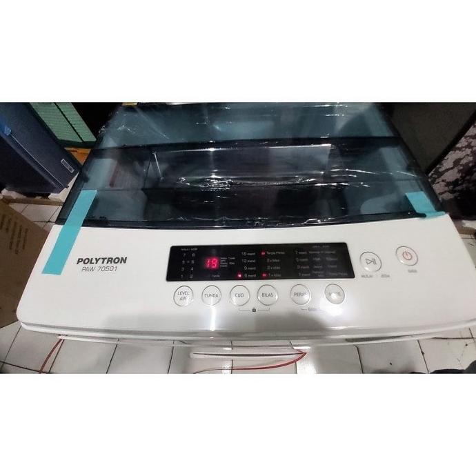 Jual Pcb Modul Mesin Cuci Polytron Paw 70501Wx/Wb Paw70501 Star | Shopee Indonesia
