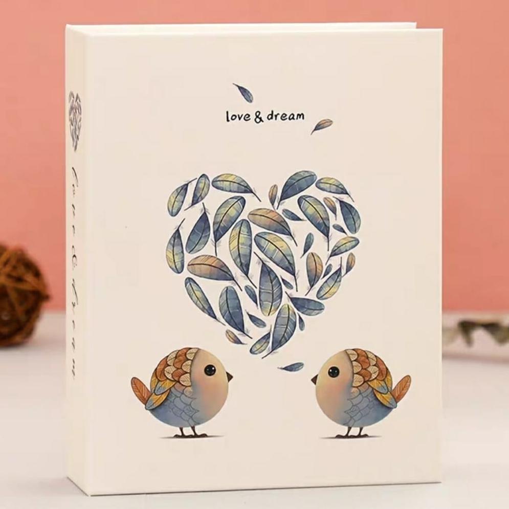 Jual Album Ukuran 3R Motif Lucu (100 Foto, Sheet Putih) | Shopee Indonesia