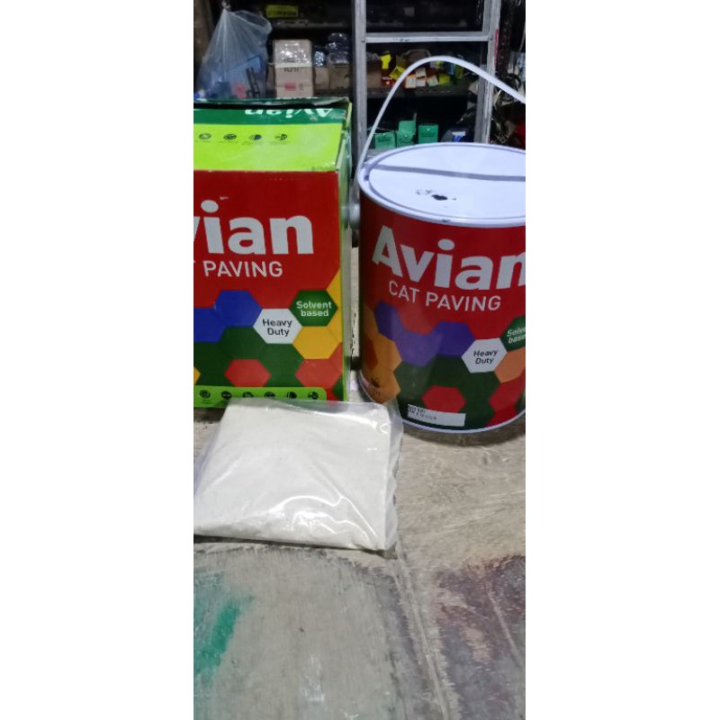 Jual CAT PAVING SOLVENT BASED AVIAN | Shopee Indonesia