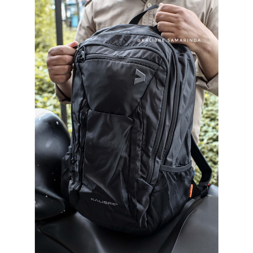 Jual TAS RANSEL KALIBRE HOWITZER 21L BLACK 911478061 | Shopee Indonesia