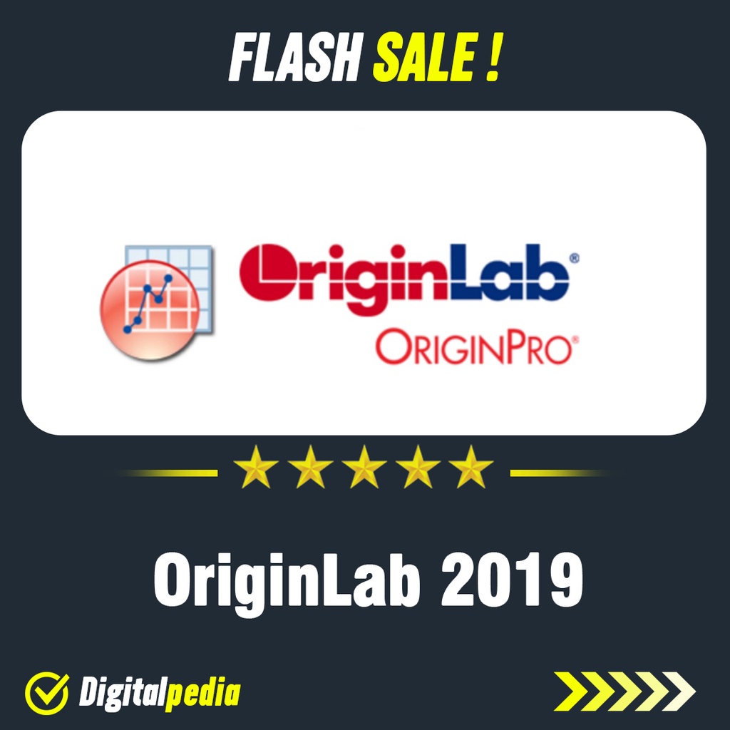 Jual Software OriginLab 2019b OriginPro Origin Full Version Terbaru ...